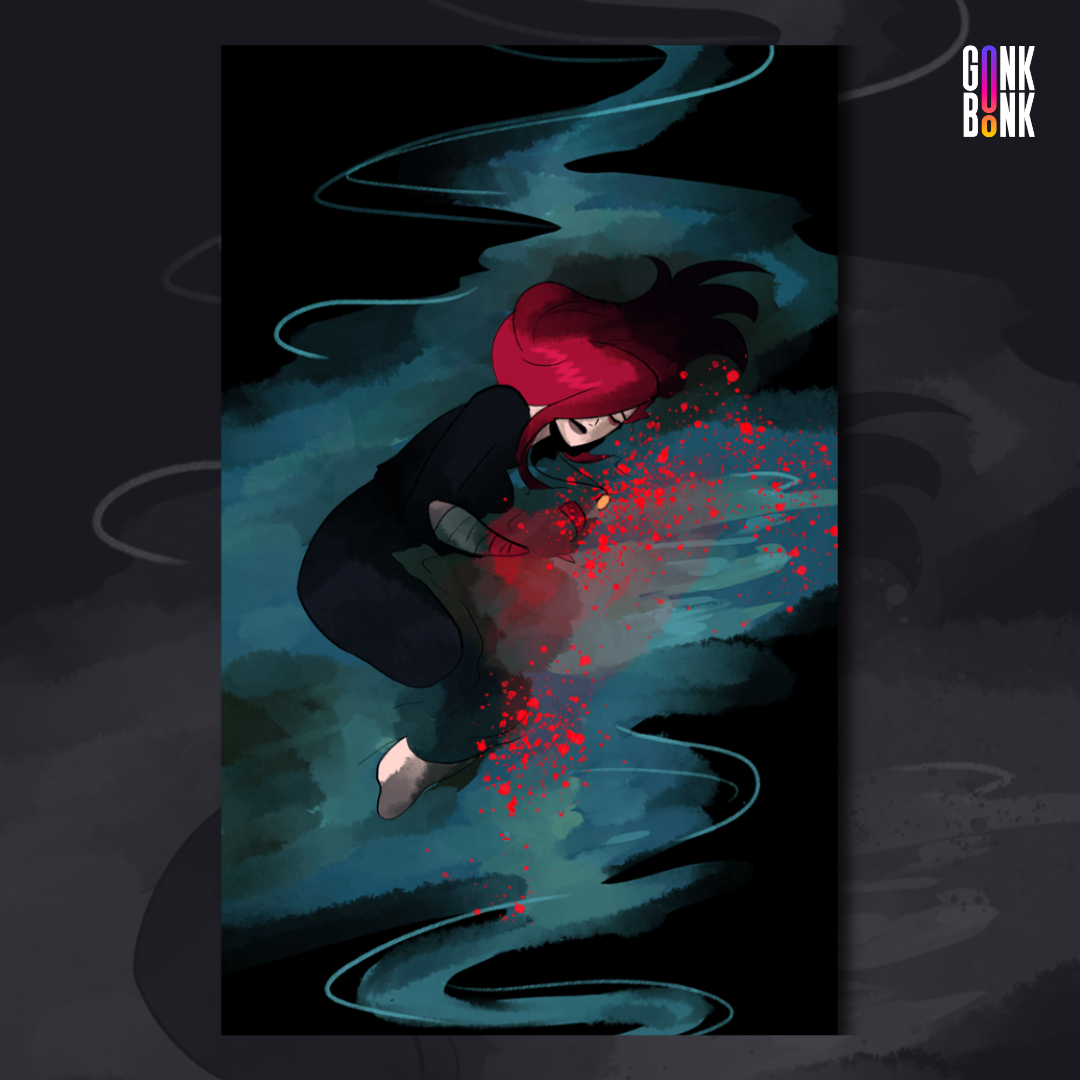 Muted Webtoon Review: A Wonderful Witchy Tale | GONKBONK